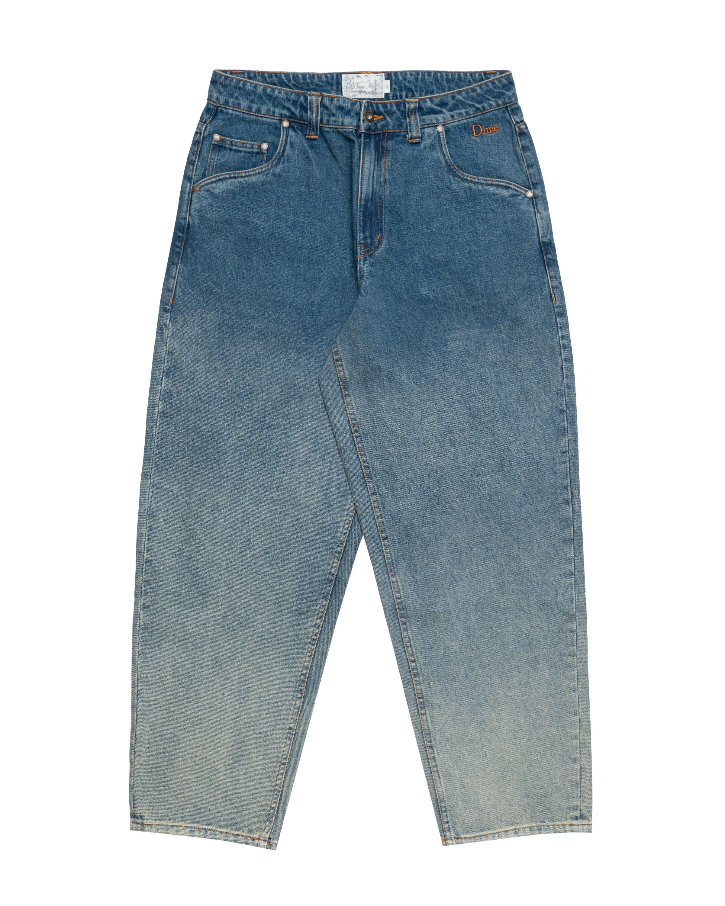 Dime Classic Baggy Denim Pants | DIMESP2512IND | AFEW STORE